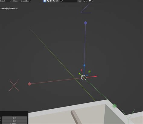 Weird Gizmo Basics And Interface Blender Artists Community