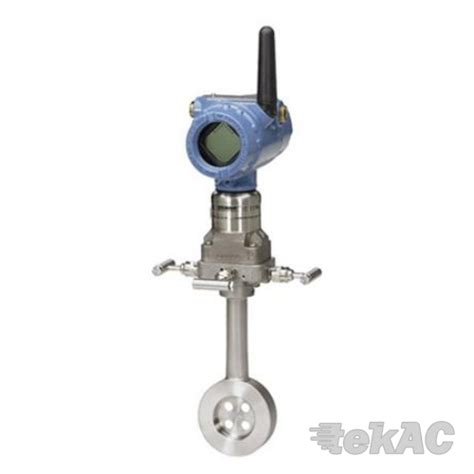 Rosemount 3051sfc Compact Orifice Flow Meter Tekac Automation And Control
