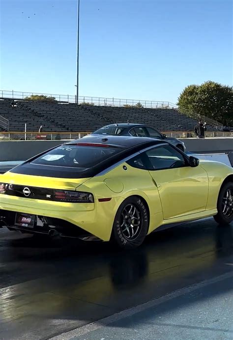 2023 Nissan Z How To Not Lose A Supra Race Stock And Do 10s 14 Mile