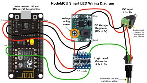 Hookup For Two Ws2812b Strips Rfastled