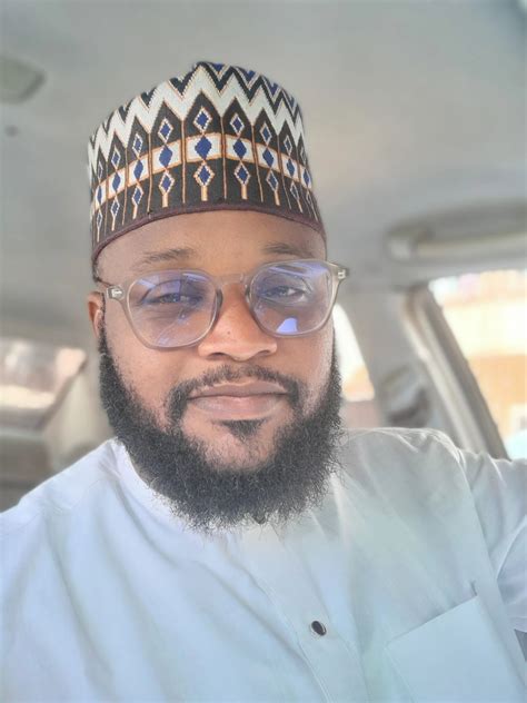 Shehu Audu On Linkedin You Should Have At Least One Person In Your Life Who Can Look You In The