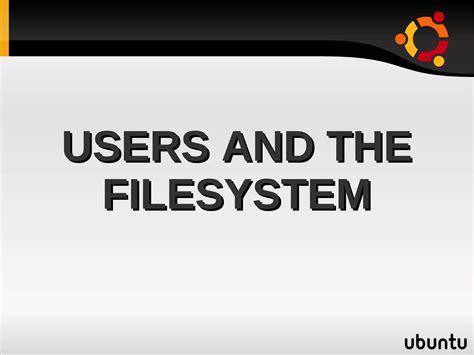 Introduction To Ubuntu PDF