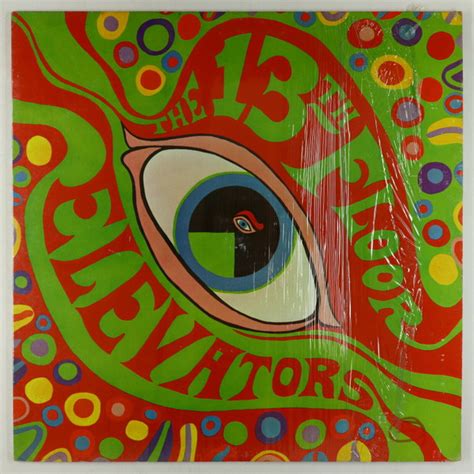 The 13th Floor Elevators The Psychedelic Sounds Of The 13th Floor