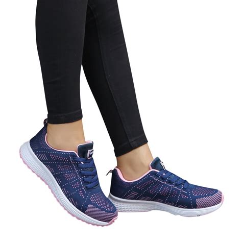 Sopiago Comfortable Walking Shoes Women Womens Walking Shoeswide