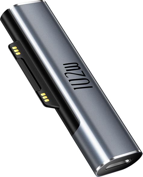 Usb C To Surface Adapter Type C Adapter To Surface Plug Adapter 45w 15v3a Type C Charging