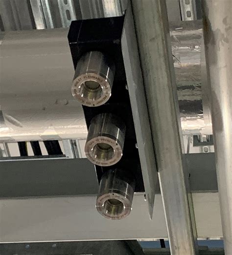 Gas Detection System Design Install And Support