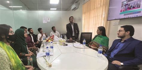 The First Ever Collaboration Meeting Among The Four Asce Student