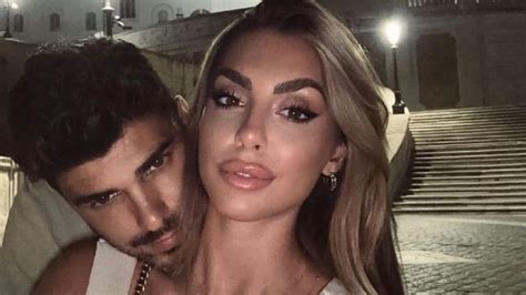 È Finita Tra Cristian Gallella E Sofia Oranges “la Stima E Il Rispetto