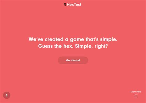 Hex Test Correct Hex Code United Kingdom
