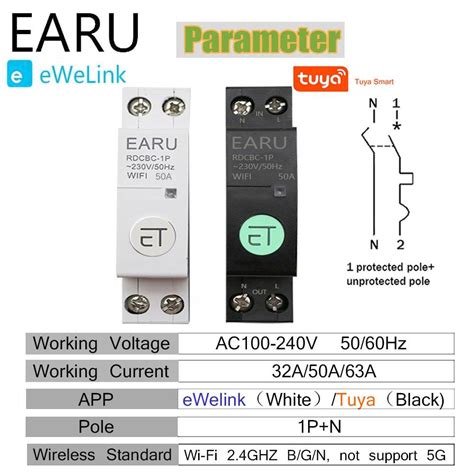 Electrical Center B2c Wifi Circuit Breaker Smart Time Timer Relay