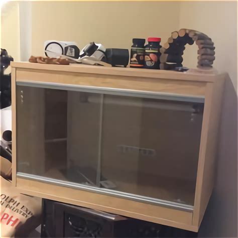 Bearded Dragon Vivarium For Sale In Uk 58 Used Bearded Dragon Vivariums