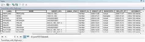 Editing Tables In Arcgis For Desktop With Python Parser Of Field Calculator Geographic