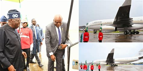 Just In Presidency Confirms Purchase Of New Presidential Jet Gives
