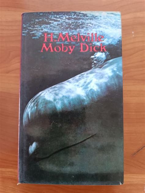 Herman Melville Moby Dick