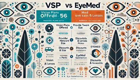 Vsp Vs Eyemed Compare Cost Coverage 2025