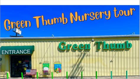 Green Thumb Nursery Sheldon Road At Irene Defilippo Blog