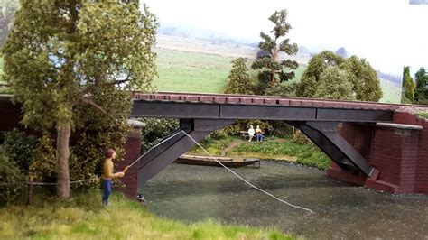 Konigshofen Spur Nul Spur Nul Module Anläge Auf Der Messe Intermodellbouw Dortmund 2018