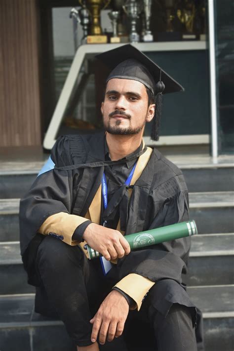 Hamid Mughal On Linkedin Graduation