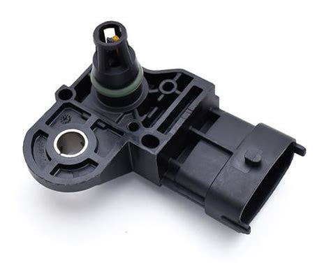 Manifold Absolute Pressure Map Sensor Working Principles Structure