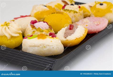 Special Bengali Chhena Mithai Rasmalai Also Known As Rossomalai