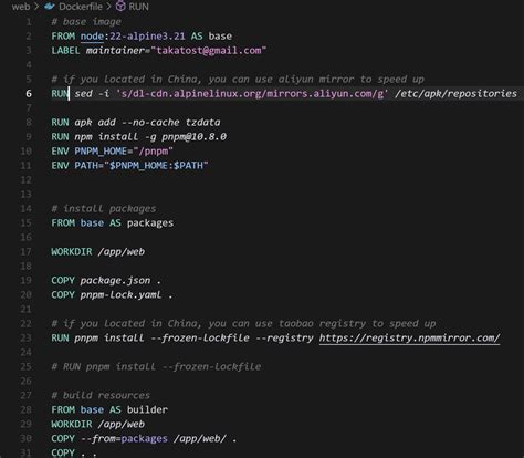 Dify社区版二次开发（修改dify前后端代码），基于docker前后端分离部署流程。 Ew帮帮网