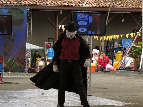 Darkman | Cosplay, Galerías, Fotografia