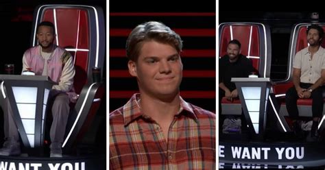 Who Is Ducote Talmage The Voice Judges John Legend And Dan Shay