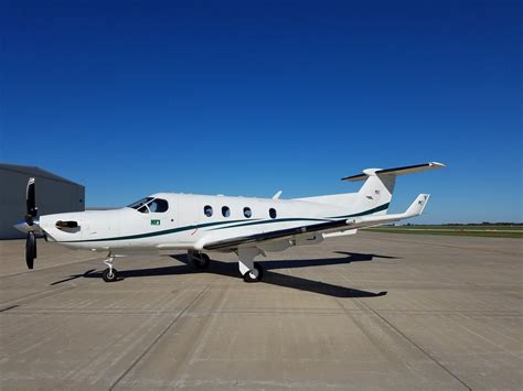 Pilatus Pc 12 For Sale