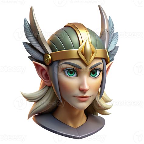 Playful Captivating Hyper Specific Concept Art Style Professional Render Of An Isolated Cutout