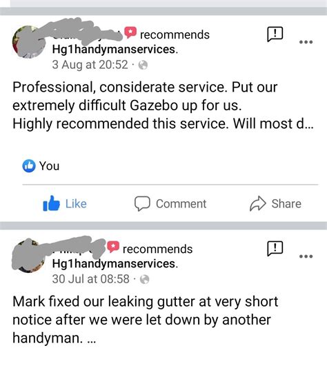 Mark Plummer On Linkedin Quality Handyman