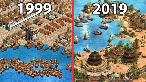 Age Of Empires 2 De Released Today Gaming Board