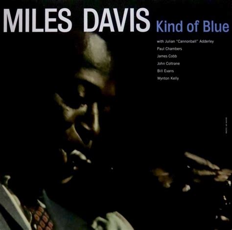 Kind Of Blue Miles Davis Muziek