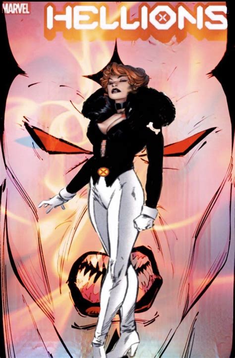 The Hellions Marvel Madelyn Xmen Marvelcomics From Marvel