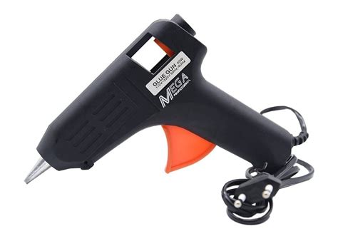 Mega Glue Gun 40W With Glue Stick Hot Melt Glue Tool Implemental