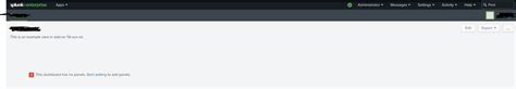 Solved Add Search Bar To Custom App Built With Add On Bui Splunk