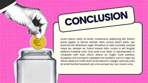 Monthly Saving Plan Slides Template — Slidescarnival