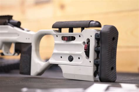 Gray Ops Cnc Mpa Speed Nut Short Action Precision