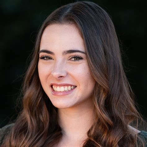 Aubree Bellanca California Baptist University Riverside California