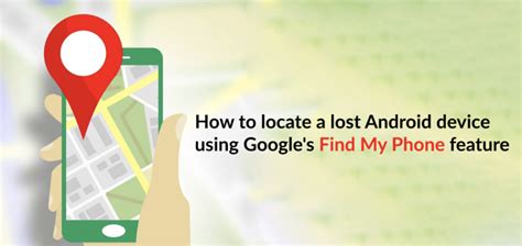The Ultimate Guide To Find My Android Unlock The Secrets To Locating