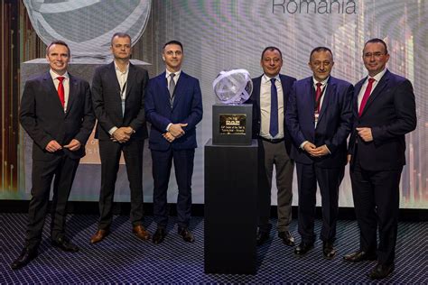 Daf Announces International Dealer Awards For 2025 Trucking