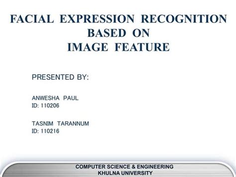 paper presentation on cattle breed detection and categorization using image processing and