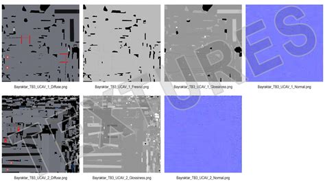 3d Model Bayraktar Tb3 Ucav Turbosquid 2273082