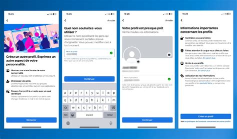 Ouvrir Mon Compte Facebook Crer Et Se Connecter Créer Un Compte