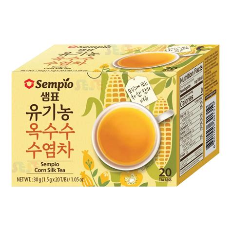 Sempio Corn Tassel Tea 1 5g X 20 T B Desertcart Macau