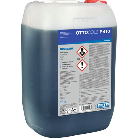 OTTOCOLL P410 vloeibare polyurethaan lijm - Ottosealpro.be
