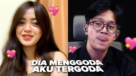 Menggoda And Tergoda Cewek Bali Ometv Youtube