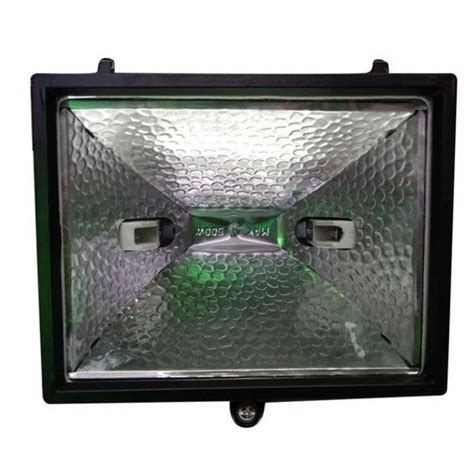 Rectangular W Halogen Flood Light At Rs Piece In New Delhi ID