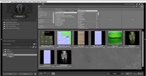 south pagoda tree speedtree to udk creating a palm tree in speedtree