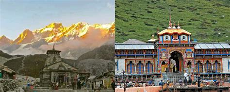 Do Dham Tour Package