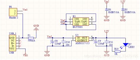 硬件电路设计之如何设计一个stm32最小系统？ 最小系统的晶振什么类型 csdn博客